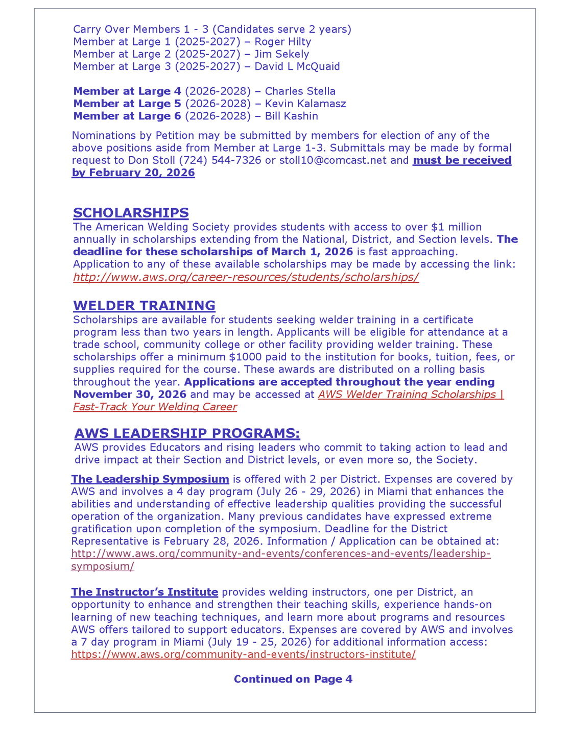 AWS February Technical Meeting on Feb 10! - AWS Pittsburgh Section